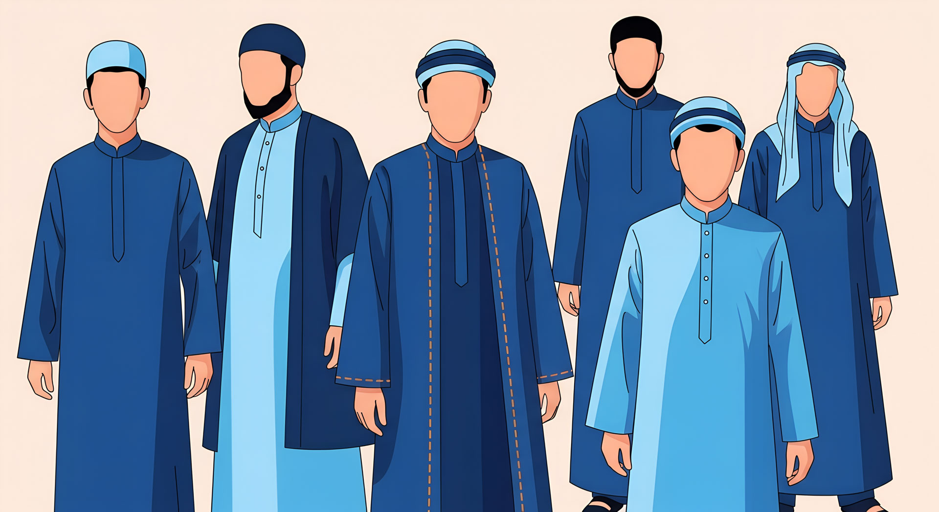 Islamic Dress Code: Rules for Men & Women in Islam