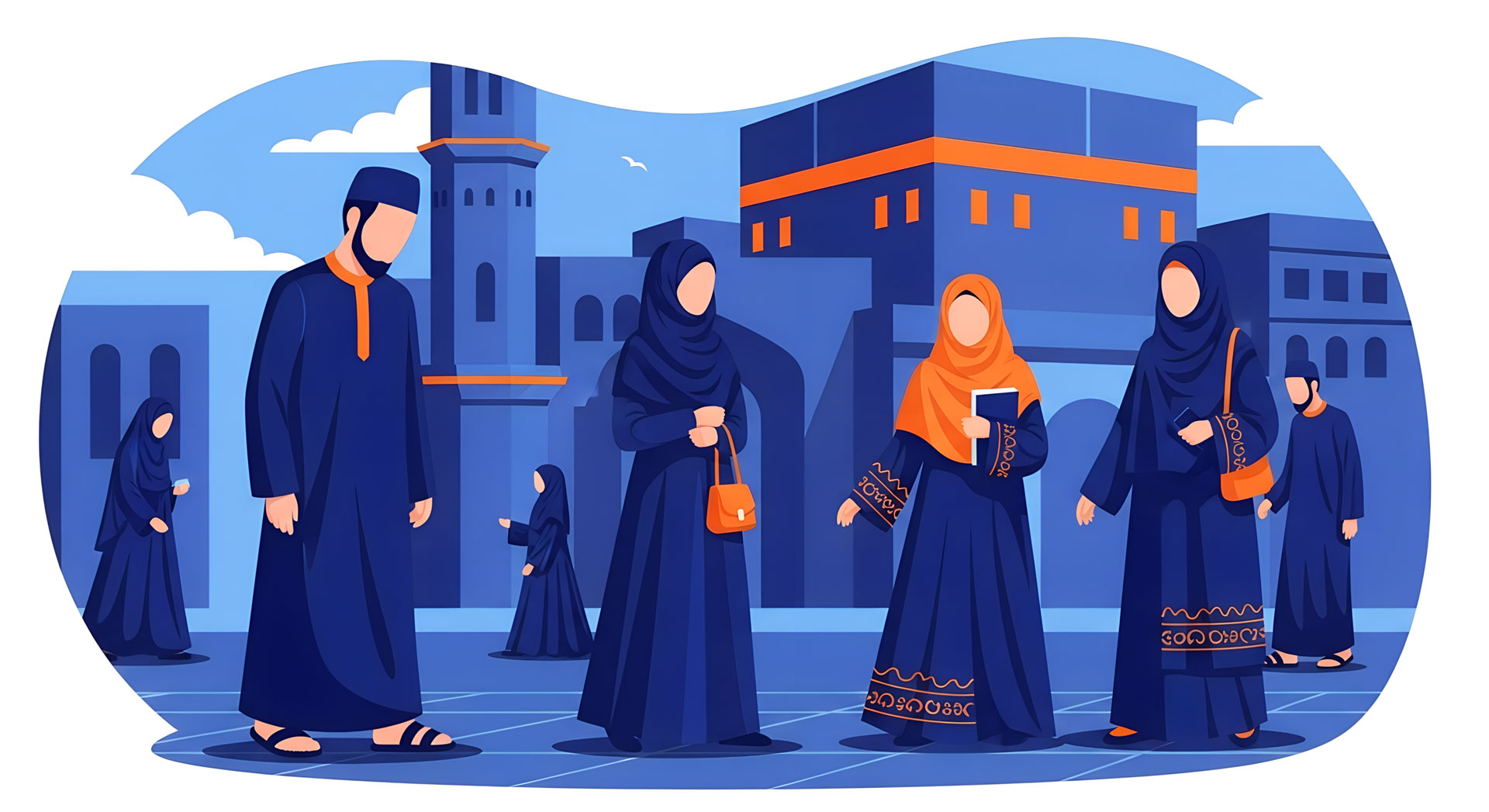 Islamic Dress Code: Rules for Men & Women in Islam