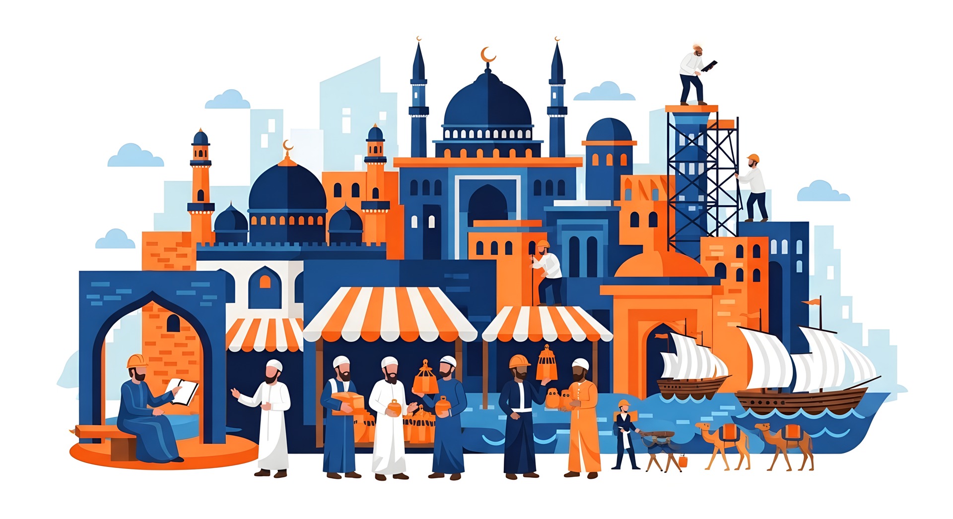 How Did Islam Spread? History, Routes & Key Factors