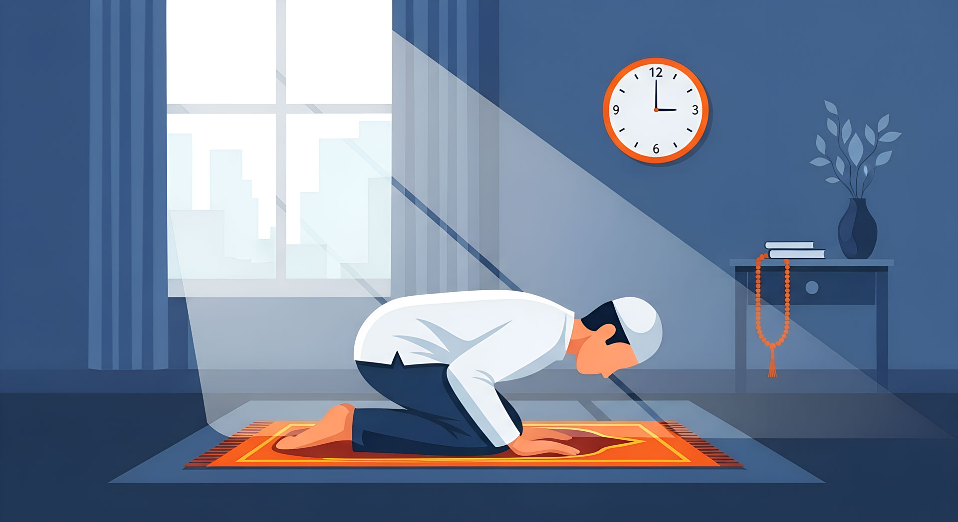 Salah (Second Pillar of Islam) Explained
