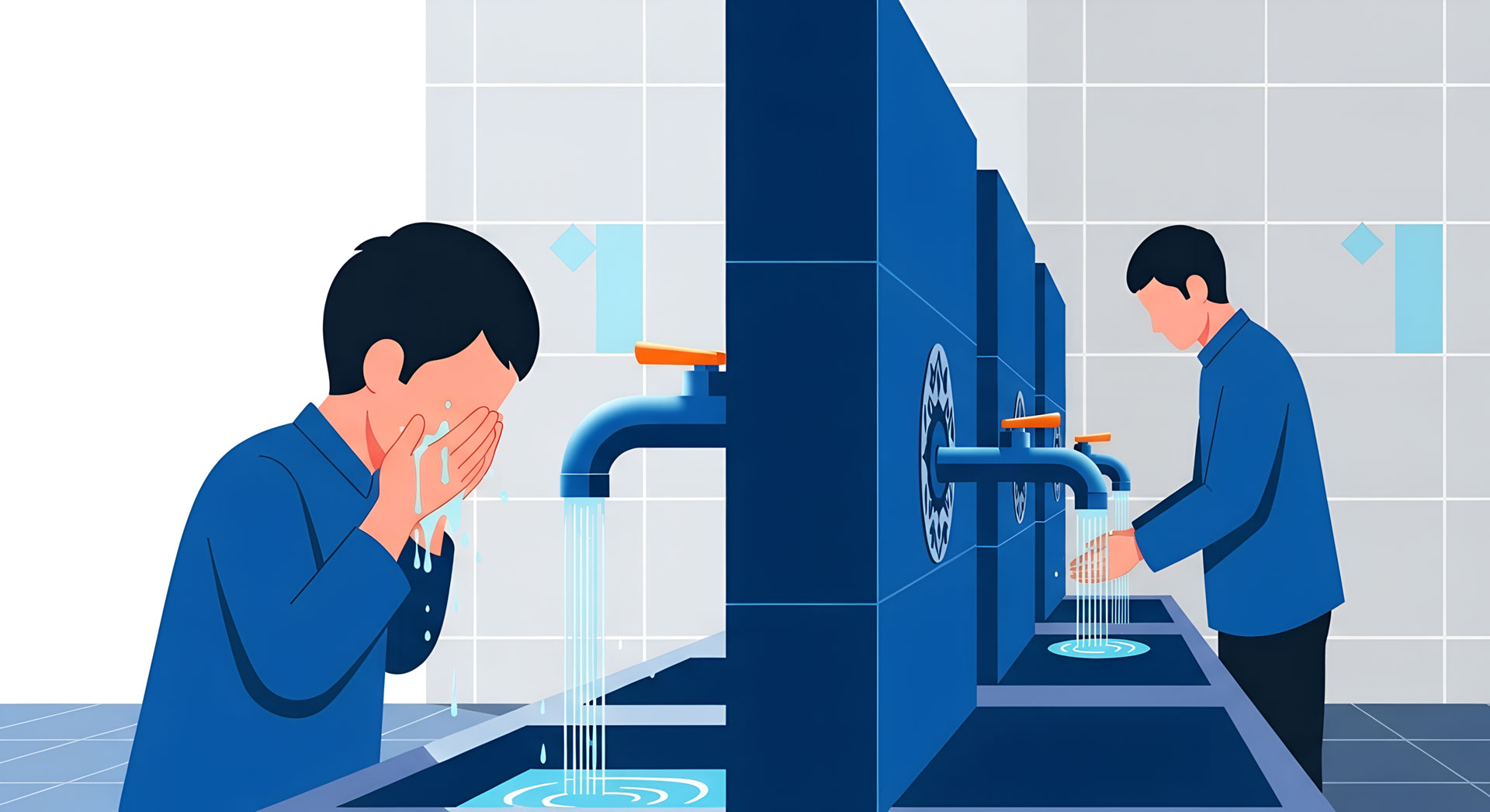 Ablution In Islam - My Islam