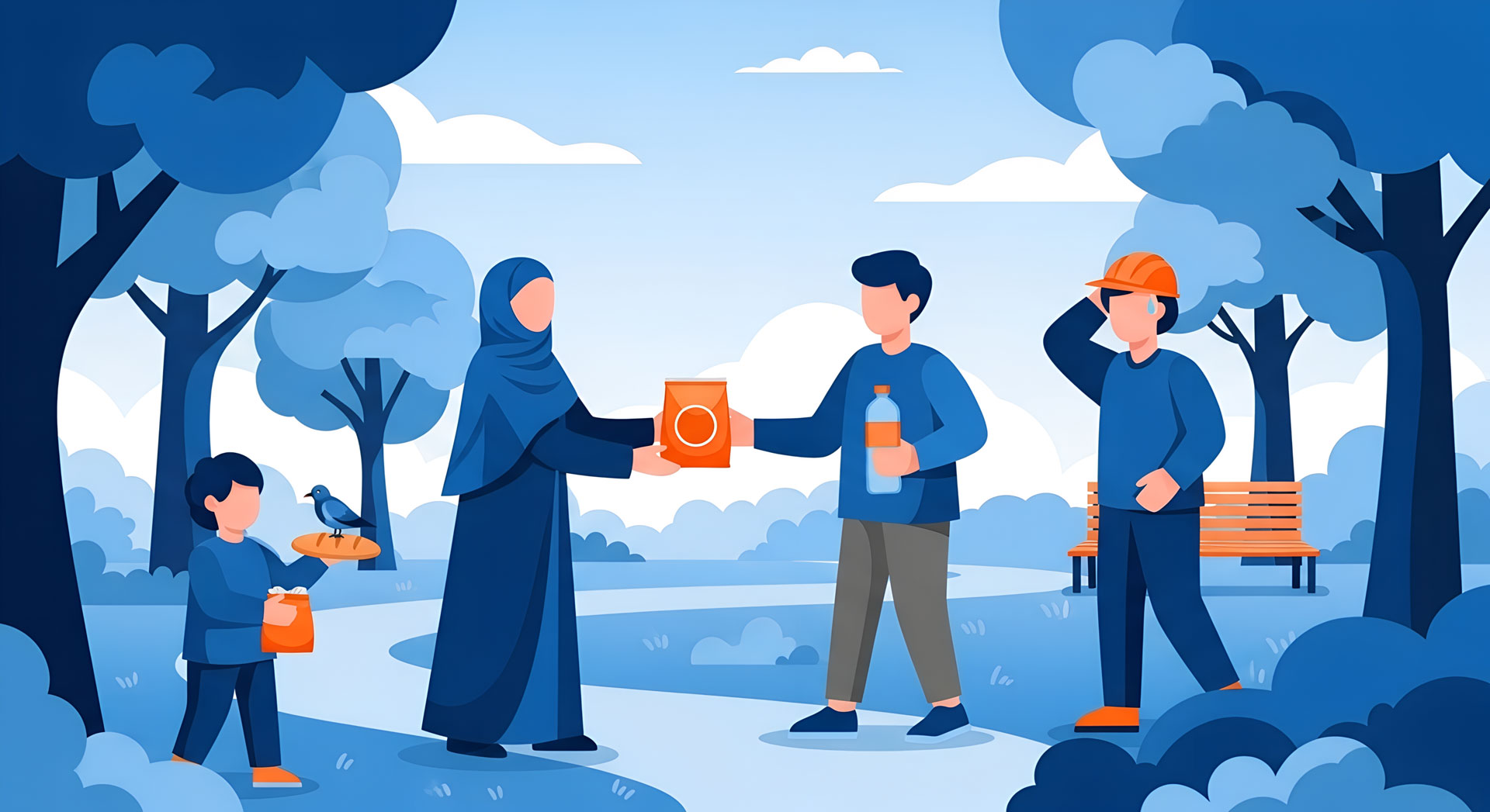 Kindness in Islam: What Qur'an and Sunnah Teach us